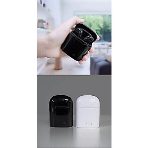 4.2 Earbuds Sport Stereo Headset, Sweatproof HD Stereo Earphones for Sport Gym Workout