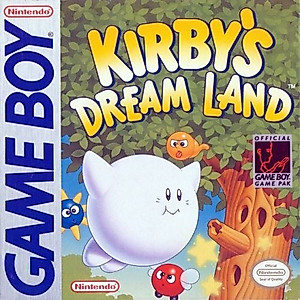 Kirby's Dream Land (Renewed)