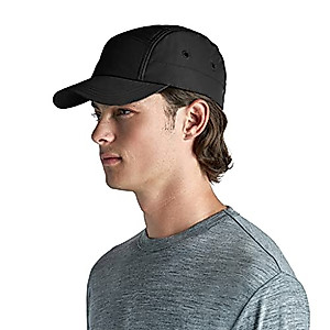 Tilley Cypress Cap, Black, Small/Medium