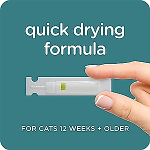 Sergeant's Guardian Flea & Tick Squeeze On Topical Cats 6lbs and Over., 3 Count