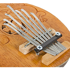 X8 Drums X8-CT-KLB Coconut Kalimba Thumb Piano