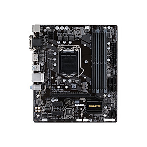 GIGABYTE GA-B250M-DS3H LGA1151 Intel Micro ATX DDR4 Motherboard