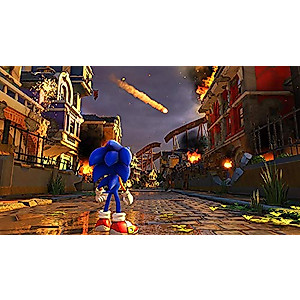 Sonic Forces (Nintendo Switch)