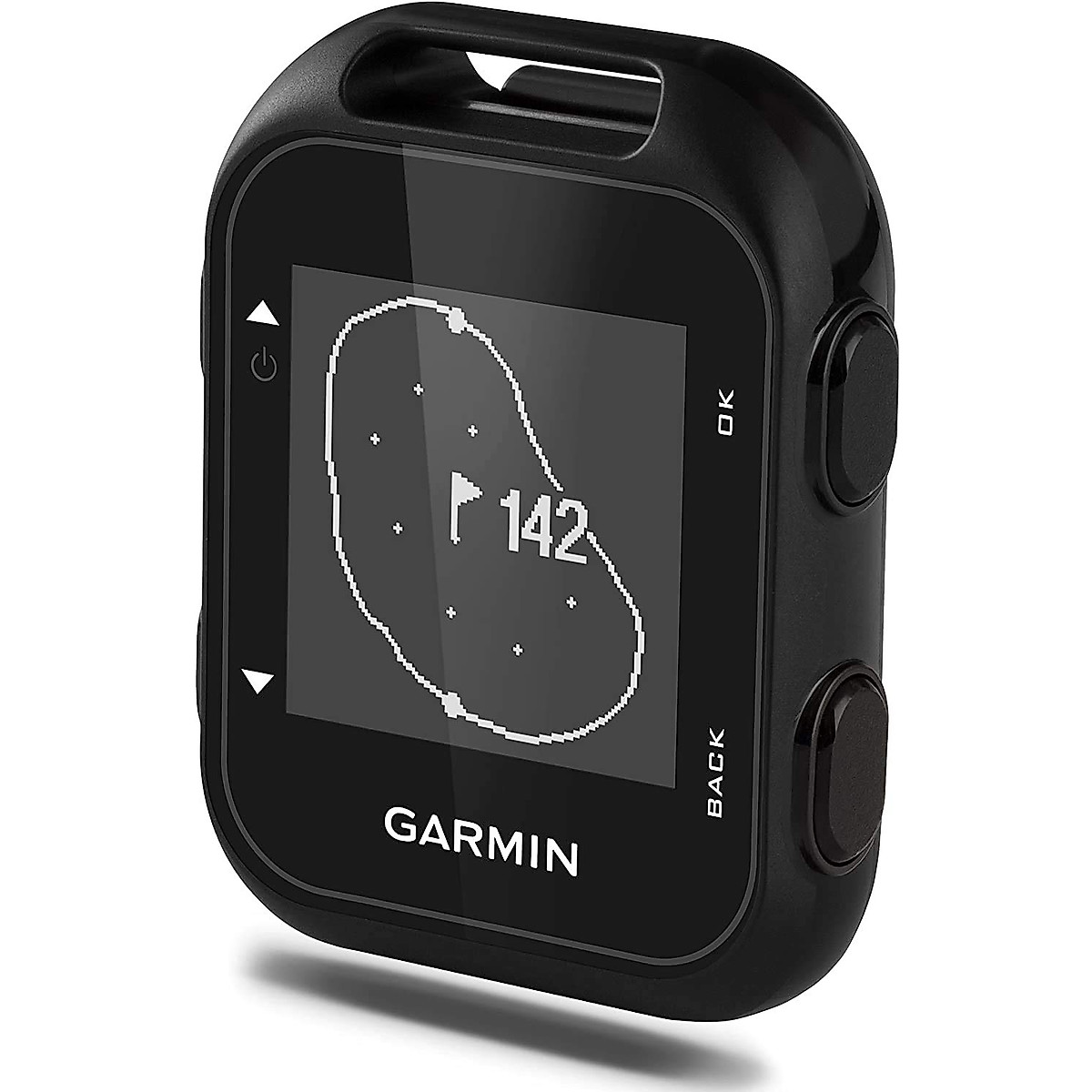 Garmin Approach G10: Compact and Accurate Golf GPS with Worldwide Coverage (Renewed)