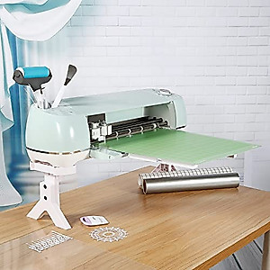 Extension Tray for Cricut Maker 3/Maker and Explore Air/2/3, 12x12 Cutting Mat for Cricut, Tray Extender Compatible with Cricut Mat