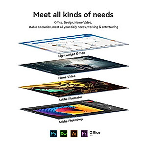 Beelink Mini S12 Pro Mini PC, Intel 12th Gen Alder Lake- N100(up to 3.4GHz), 16GB DDR4 RAM 500GB PCIe SSD, Desktop Computer Support 4K Dual Display/USB3.2/WiFi 6/BT5.2/Gigabit Ethernet for Home/Office