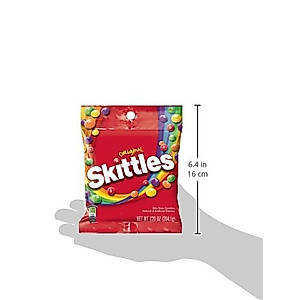 Skittles Original Candy, 7.2 oz bag