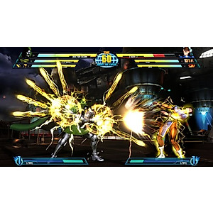 Marvel vs. Capcom 3: Fate of Two Worlds - Playstation 3