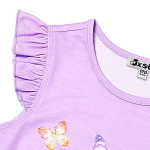 Matching American Girls & Dolls Nightgowns Butterfly Sleepwear Pajamas Dress 6 7