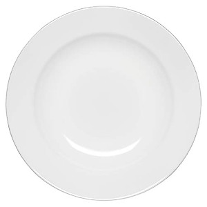 BIA Cordon Bleu 901601S4SIOC Serveware Rim Soup Bowl, One Size, White