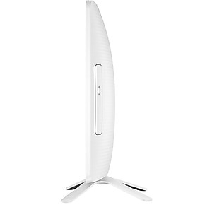 HP 21.5-Inch Full HD IPS All-in-One High Performance Desktop PC, Intel Pentium Quad-Core Processor, 4GB RAM, 1TB 7200RPM HDD, DVD+/-RW, WIFI, Bluetooth, HDMI, Windows 10, Silver