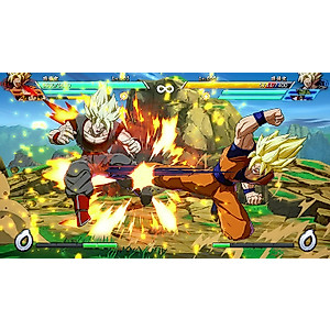 Dragon Ball FighterZ (PS4)