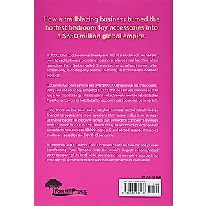 the secret is YOU: How I Empowered 250,000 Women to Find Their Passion and Change Their Lives