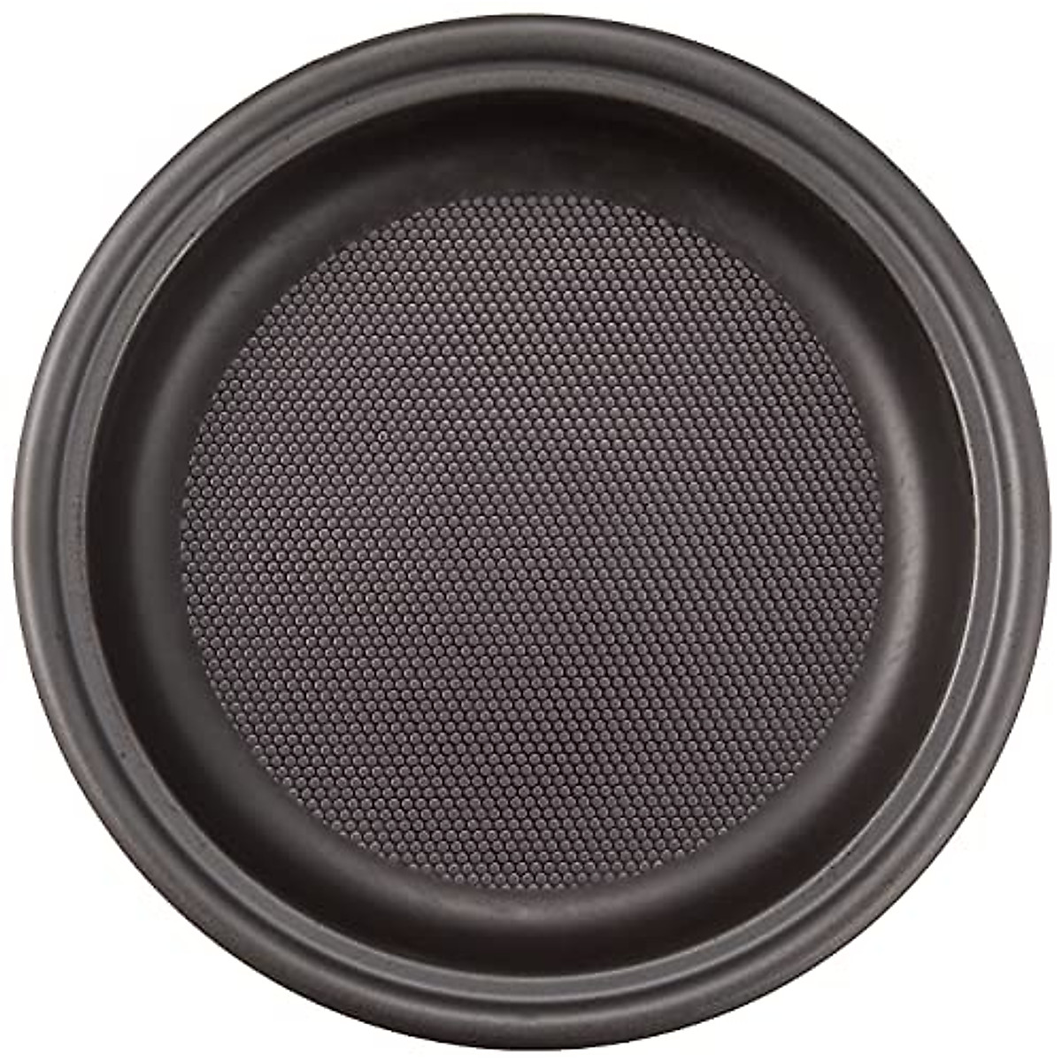 Toyo Ceramic Arita Pot, Tagine Pot, Approx. 8.3 inches (21 cm), Microwave Safe, Direct Fire, Mt. Fuji, Black, Made in Japan