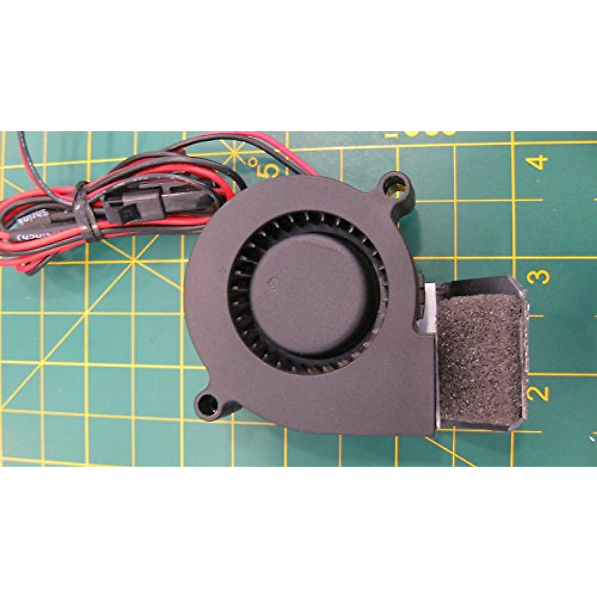 HYTECHTOYZ Helmet Cooling Fan for Welders OR Costumes