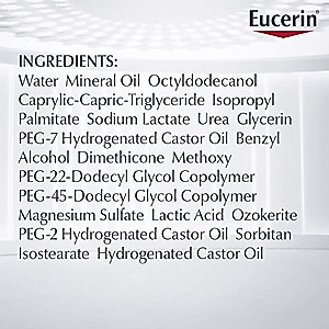 Eucerin Intensive Repair Lotion 8.4 oz