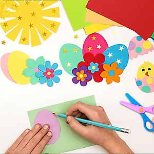 Origami Paper 300 Sheets,20 Colors 6 Inch Square Colored Paper for Crafts,Double Sided Origami Folding Paper for Arts and DIY Projects,15x15cm