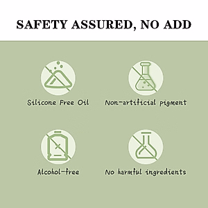 UNILIPO Apple Shampoo Oil Control And Dandruff Removal 450ml 15 Oz No. 29 Refreshing Long-term Oil Control - Solve The Problem Of Itchy Scalp And Dandruff