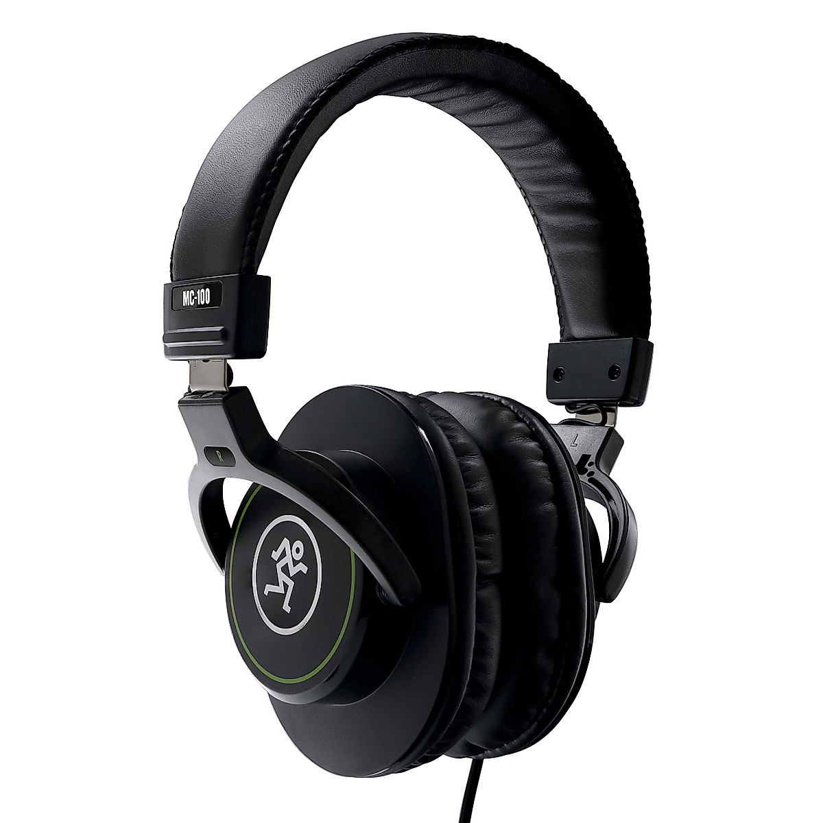 Mackie MC-100 Professional Closed-Back Headphones