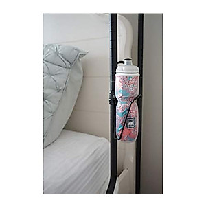 DormCo Over The Bed Shelf Supreme - Suprima Adjustable Shelving - Gunmetal Gray