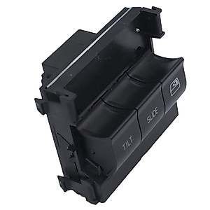 MOCW SW6643 Overhead Console Switch Fit for 2011-2017 Ford F250 F350 F450 F550 Super Duty Overhead Sunroof Switch 9L3Z-15B691-DA