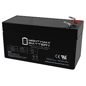 Mighty Max Battery 12V 1.3Ah Battery Replacement for Mercedes Benz N000000004039