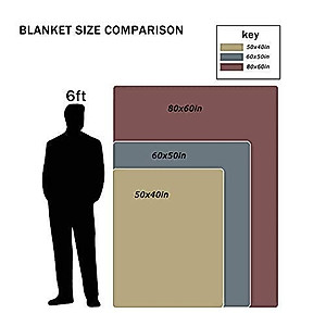 QETXVI Custom Blanket with Photos Text Customized Blanket Personalized Flannel Throw Blankets for Adult Kid Birthday Christmas Halloween Fathers Mothers Valentines Day Gift - 40"x 50"