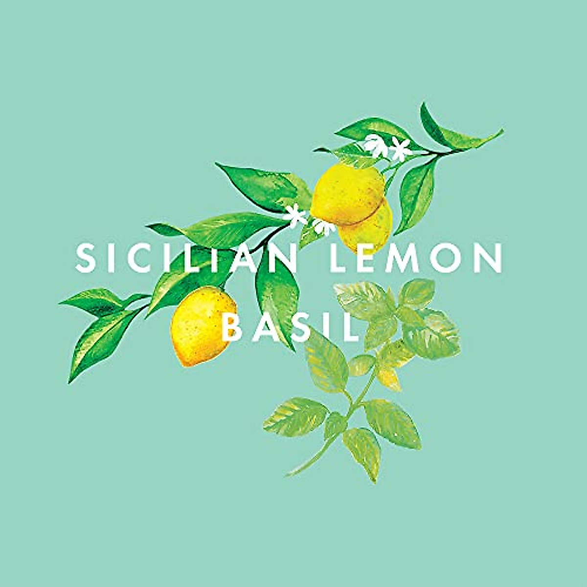 NEOM- Feel Refreshed Scented Candle, 3 Wick | Lemon & Basil | Essential Oil Aromatherapy Candle | Scent to Boost Your Energy