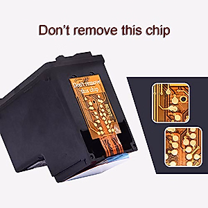 Remanufactured Ink Cartridge 304XL Replacement for HP 304 for HP304 XL 304 Ink Cartridges for HP Deskjet 2620 2630 2632 3720 3721 3723 3724 3730 for HP Envy 5010 5020 5030 5032 5034 5052 5055