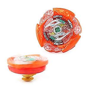 Hiash Gyros 12 Piece Pack, Battling Top Battle Burst High Performance Set, Kids Boys Christmas Birthday Party Gift Idea