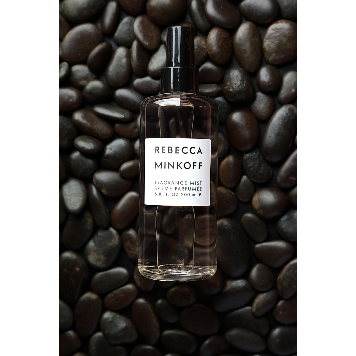 Rebecca Minkoff Fragrance For Women - Top Notes Of Italian Bergamot And Black Currant - Flowery Heart Notes Of Jasmine - Base Notes Of Tonka Bean - 6.8 Oz Fragrance Mist
