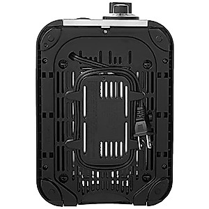 Cuisinart CPT-320P1 2-Slice Brushed Stainless Hybrid Toaster, Stainless Steel