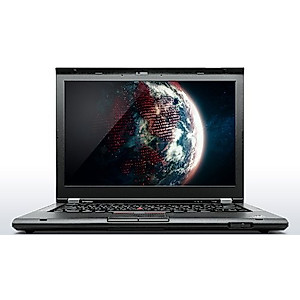 ThinkPad T430 23426QU 14" LED Notebook - Intel - Core i7-3520M Processor (4M Cache, 2.90 GHz) 8GB 180GB SOLID SLATE DRIVE SDD- Black