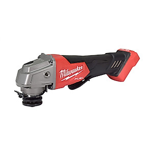 Milwaukee 2880-20 18V Cordless 4.5''/5'' Angle Grinder w/Paddle Switch (Tool Only), (2880-20-NBX)