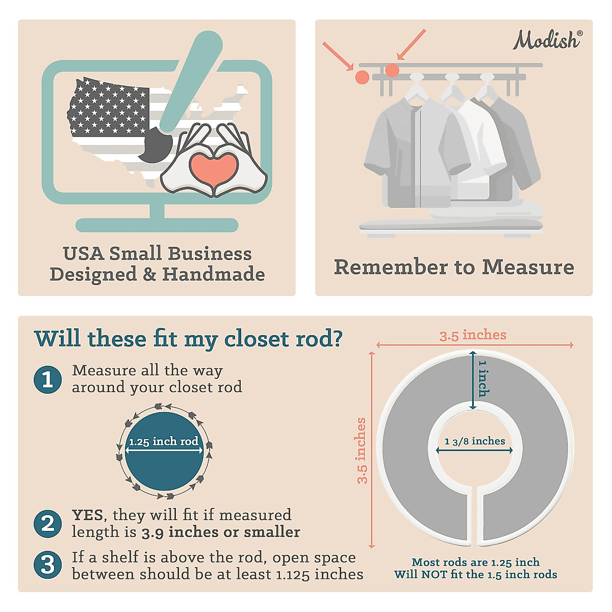 Modish Labels Toddler Child Closet Dividers, Closet Organizers, Toddler Size Dividers, Young Child Size Dividers, Boy, Woodland, Arrow, Tribal, Blue, Baby Blue, Grey, Grey (Toddler/Child)