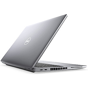 Dell 2023 Newest Latitude 5520 Laptop, 11th Gen Intel Core i5-1145G7, 16 GB RAM, 256 GB NVMe SSD, Windows 10 pro, Wi-Fi & Bluetooth, HDMI, Bundle with JAWFOAL