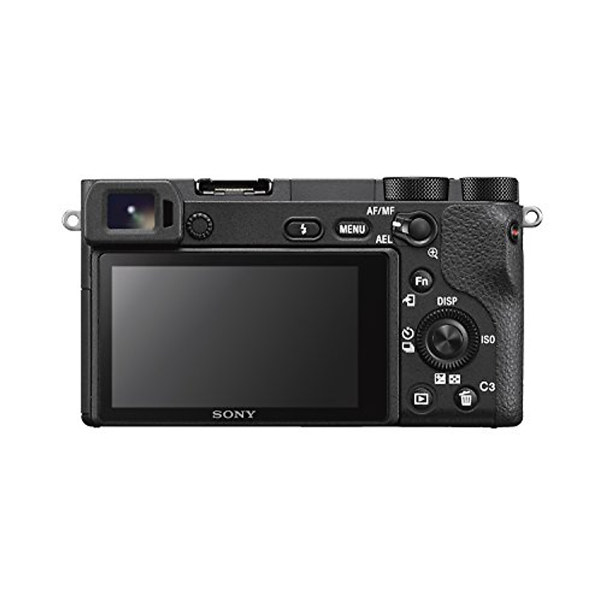 Sony ILCE-6500/B a6500 Mirrorless Interchangeable-Lens Camera (Renewed)