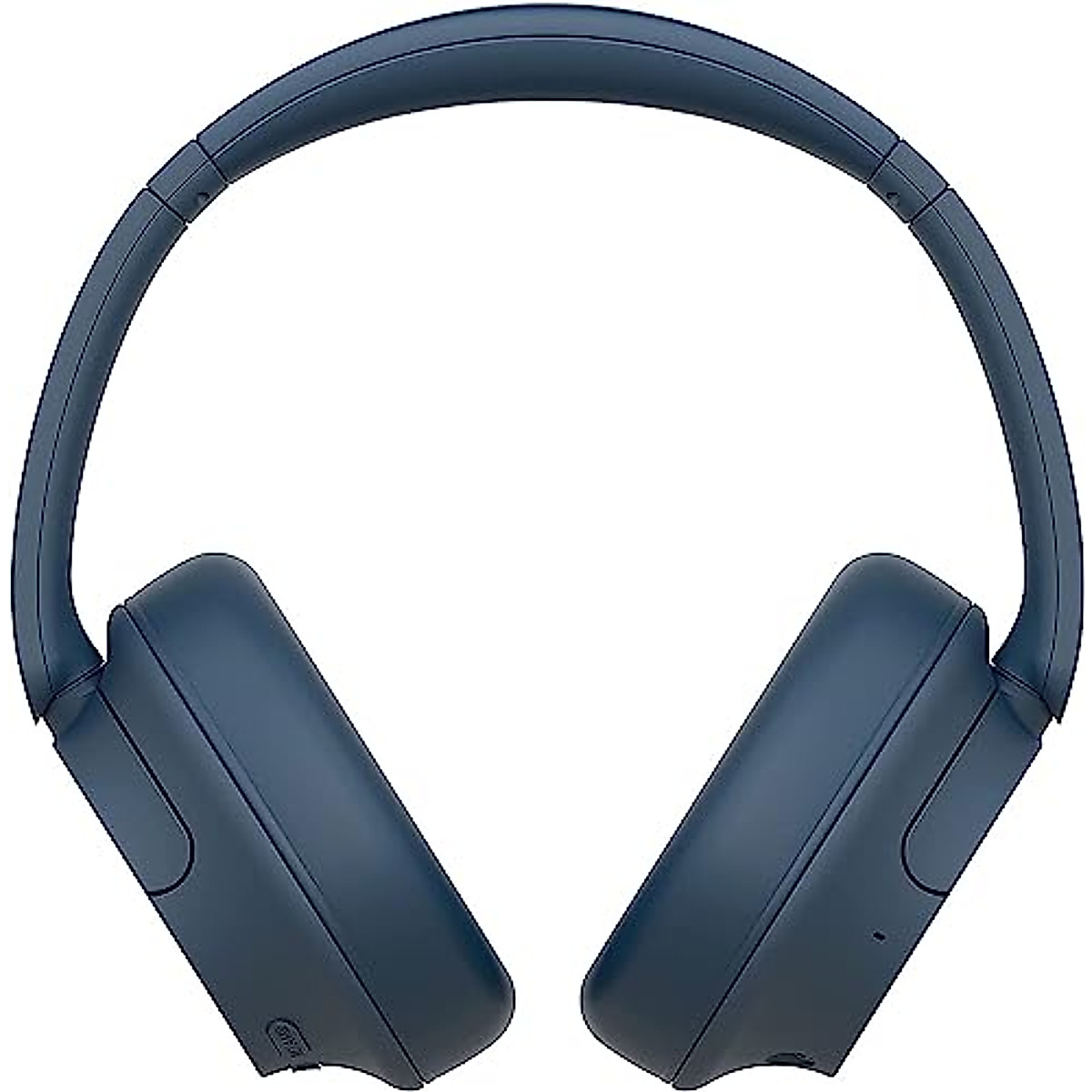 Sony WH-CH720NL Noise Canceling Wireless Bluetooth Headphones - Built-in Microphone - up to 35 Hours Battery Life and Quick Charge - Navy Blue