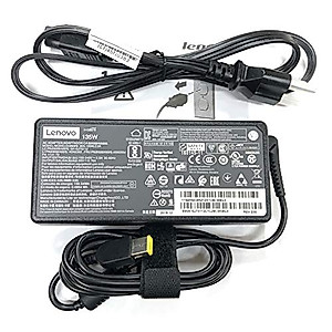 Lenovo 20V 6.7A 135W Slim Tip AC Adapter for Lenovo Y50c Y50p Y700-14ISK ADL135NLC3A 45N0367 PA-1131-72 45N0368 45N0502
