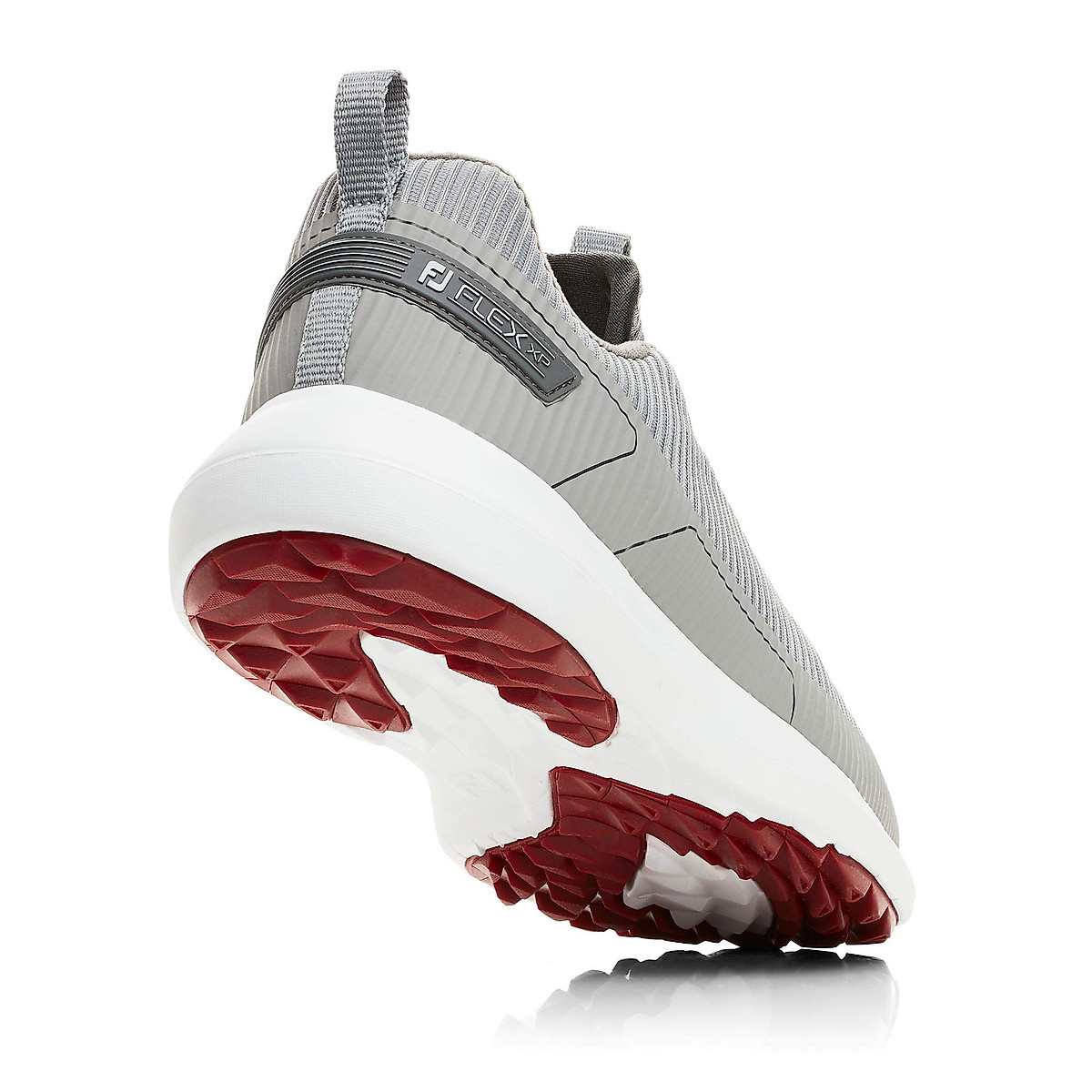 FootJoy Men's FJ Flex XP Previous Season Style Golf Shoes, Grey, 7 XW US