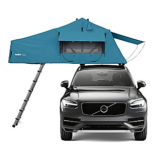 Thule Tepui Explorer Autana 3 with Annex, Haze Gray