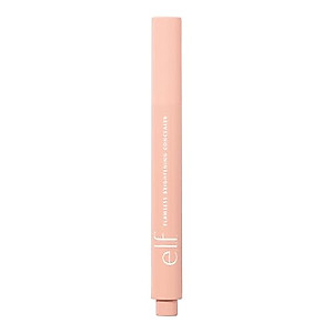 e.l.f. Flawless Brightening Concealer, Illuminating & Highlighting Face Makeup, Conceals Dark Under Eye Circles, Light 23 C, 0.07 Fl Oz