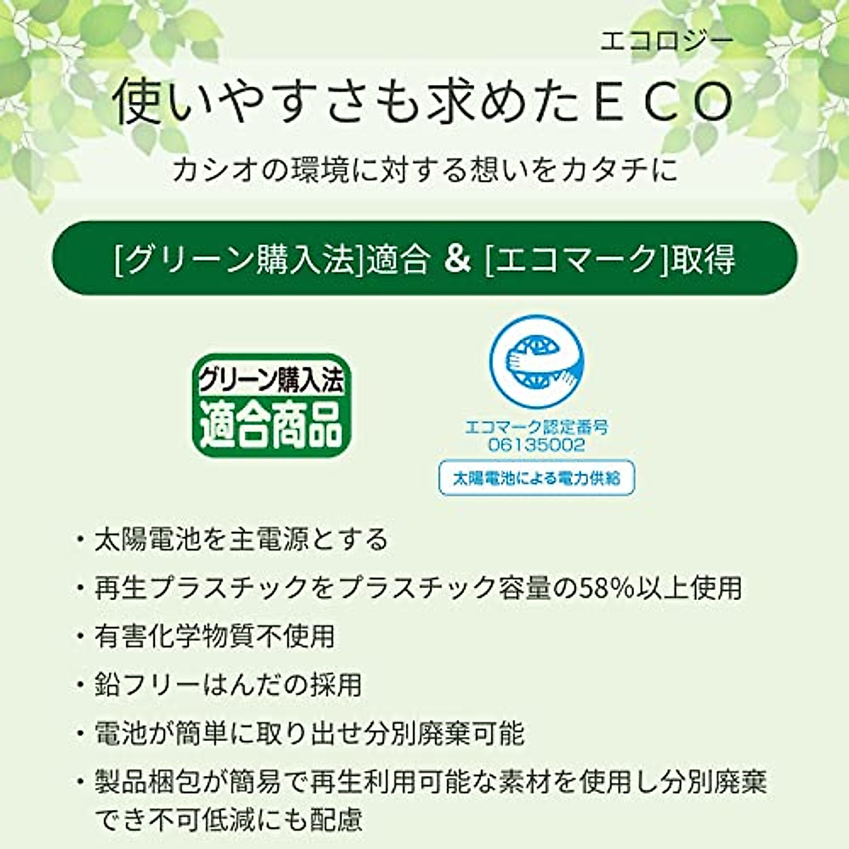 Casio Desk Calculator Type DF-120GT-N (Japan Import)