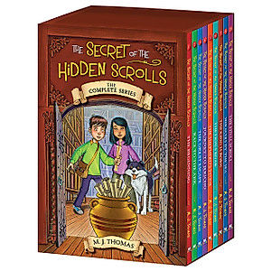 The Secret of the Hidden Scrolls: The Complete Series