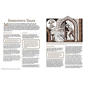 The Game Master's Book of Traps, Puzzles and Dungeons: A punishing collection of bone-crunching contraptions, brain-teasing riddles and ... RPG adventures (The Game Master Series)