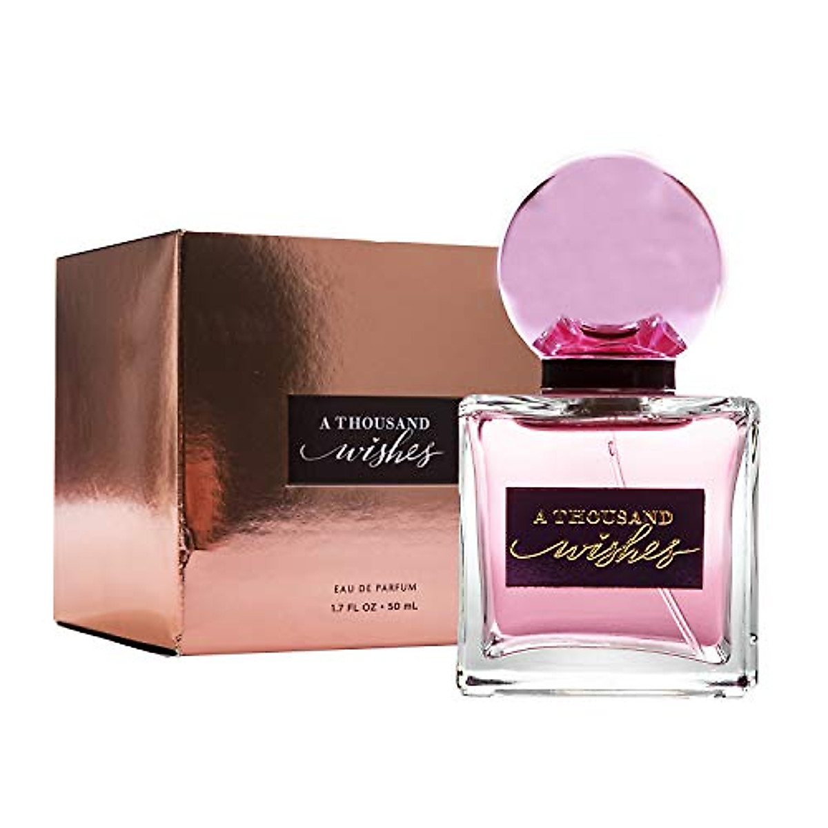 A Thousand Wishes Perfume Spray 1.7 Ounce