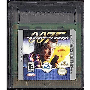 007: The World is Not Enough