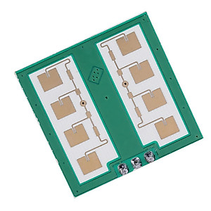 Gump's grocery Microwave Body Induction Module 24GHz CDM324 Radar Induction Switch Sensor