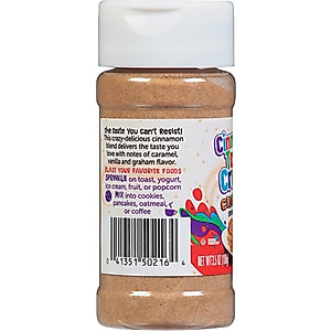 Cinnamon Toast Crunch Cinnadust Seasoning, 3.5 Ounce