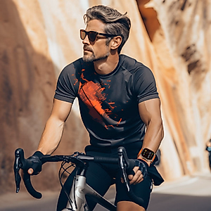 Honeystraper Alpine Loop Compatible with Apple Watch Ultra 2/Ultra Band 49mm 45mm 44mm 42mm for Men, Nylon Sport Bands Strap with Titanium G-Hook for iWatch Ultra Series 9 8 7 6 5 4 3 2 1 SE